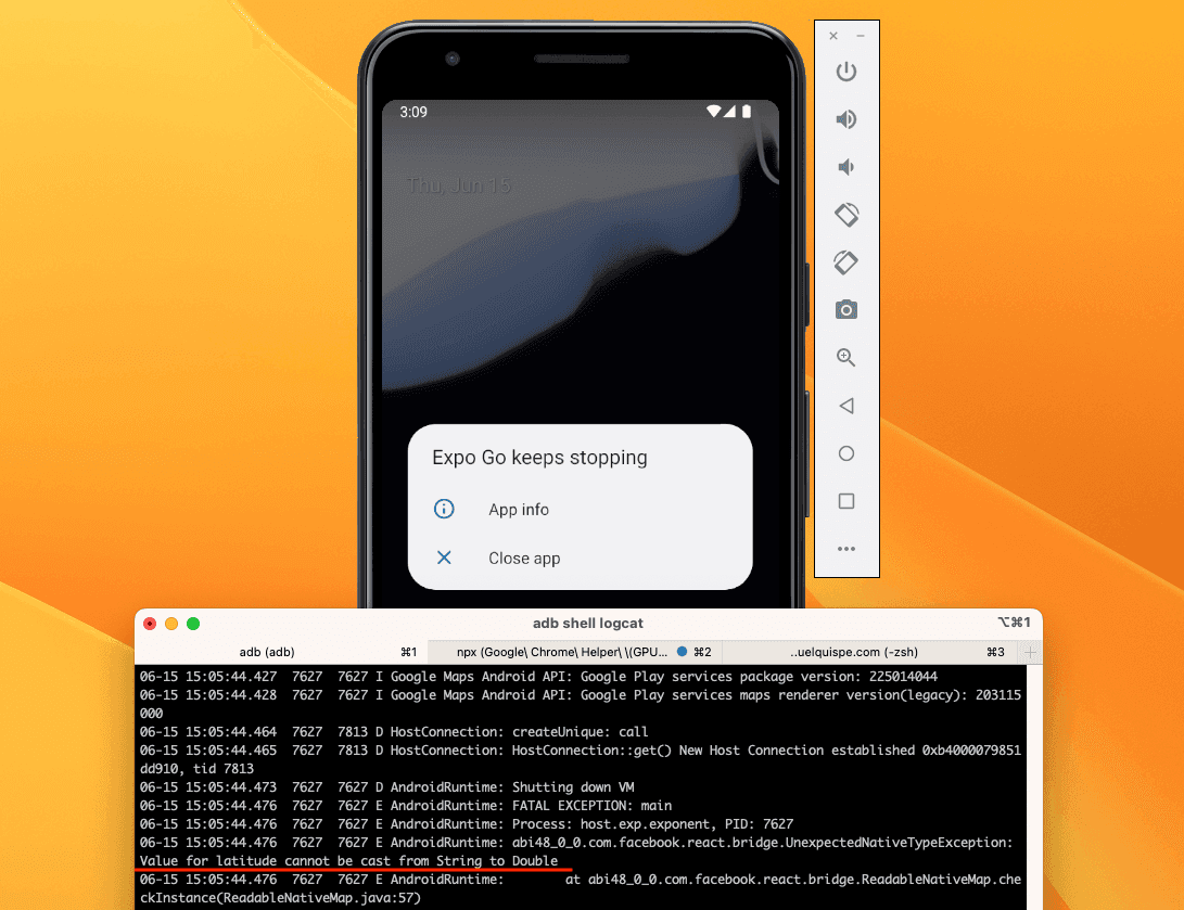 Cómo utilizar mapas en React Native - Parte 1