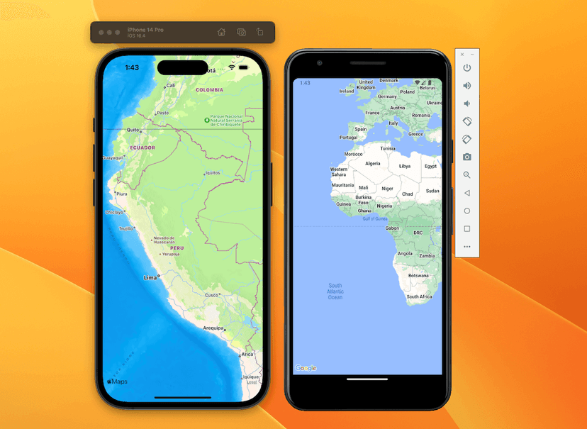 Cómo utilizar mapas en React Native - Parte 1