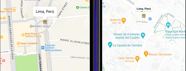Cómo utilizar mapas en React Native - Parte 2