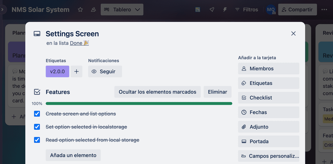 Componente Radio Button en React Native